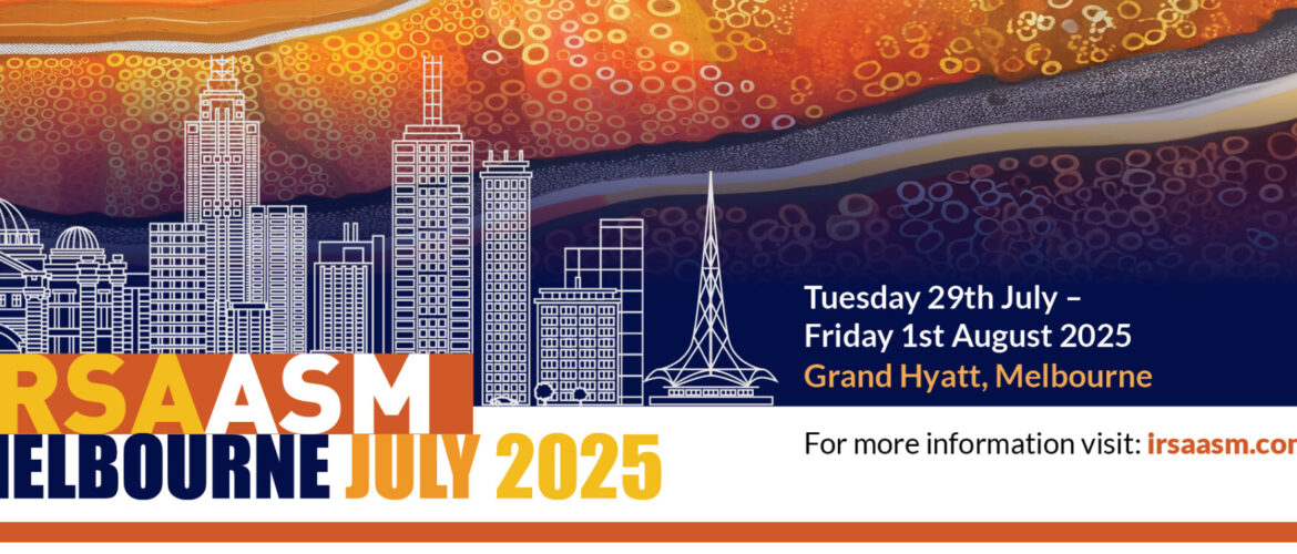 IRSA ASM - 2025